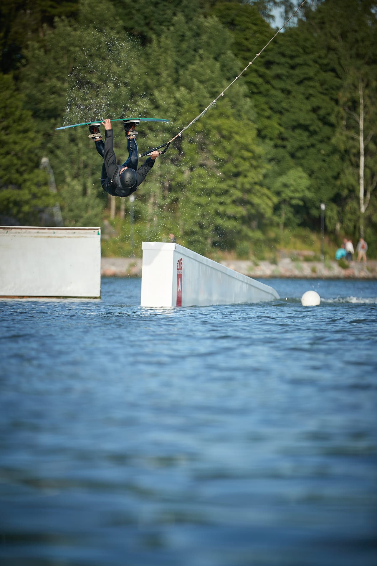 Wakeboarding in Hietaniemi | Visit Finland
