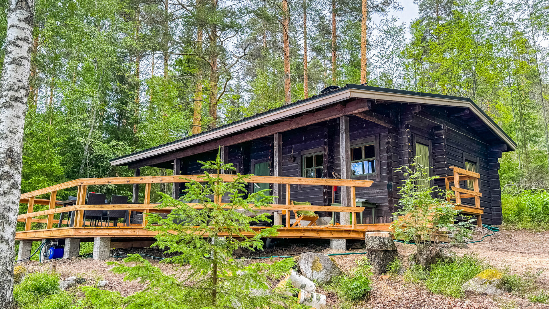 Hütte: Latukka | Visit Finland