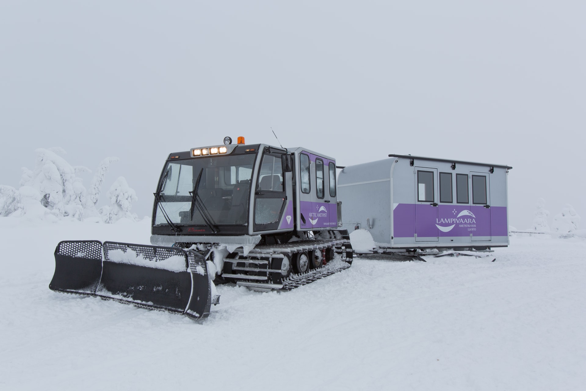 Jewels of Lapland from Ukko-luosto - Standby Tour to the Amethyst Mine ...
