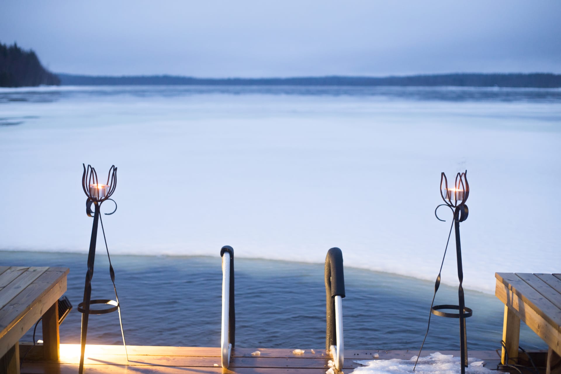 Ice Dipping and Sauna with a Finn | Visit Finland