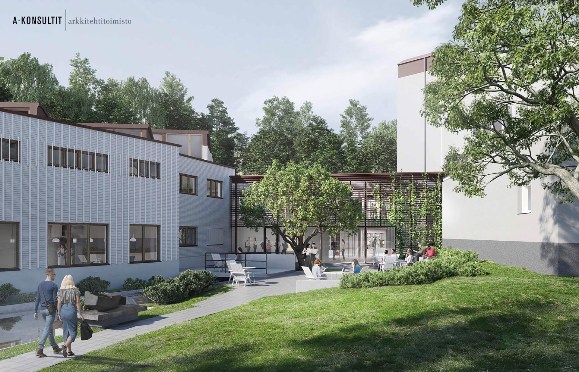 The Capital City of Alvar Aalto’s Architecture | Visit Finland