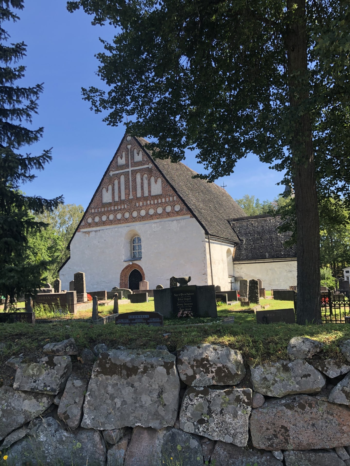 Pernaja Church | Visit Finland