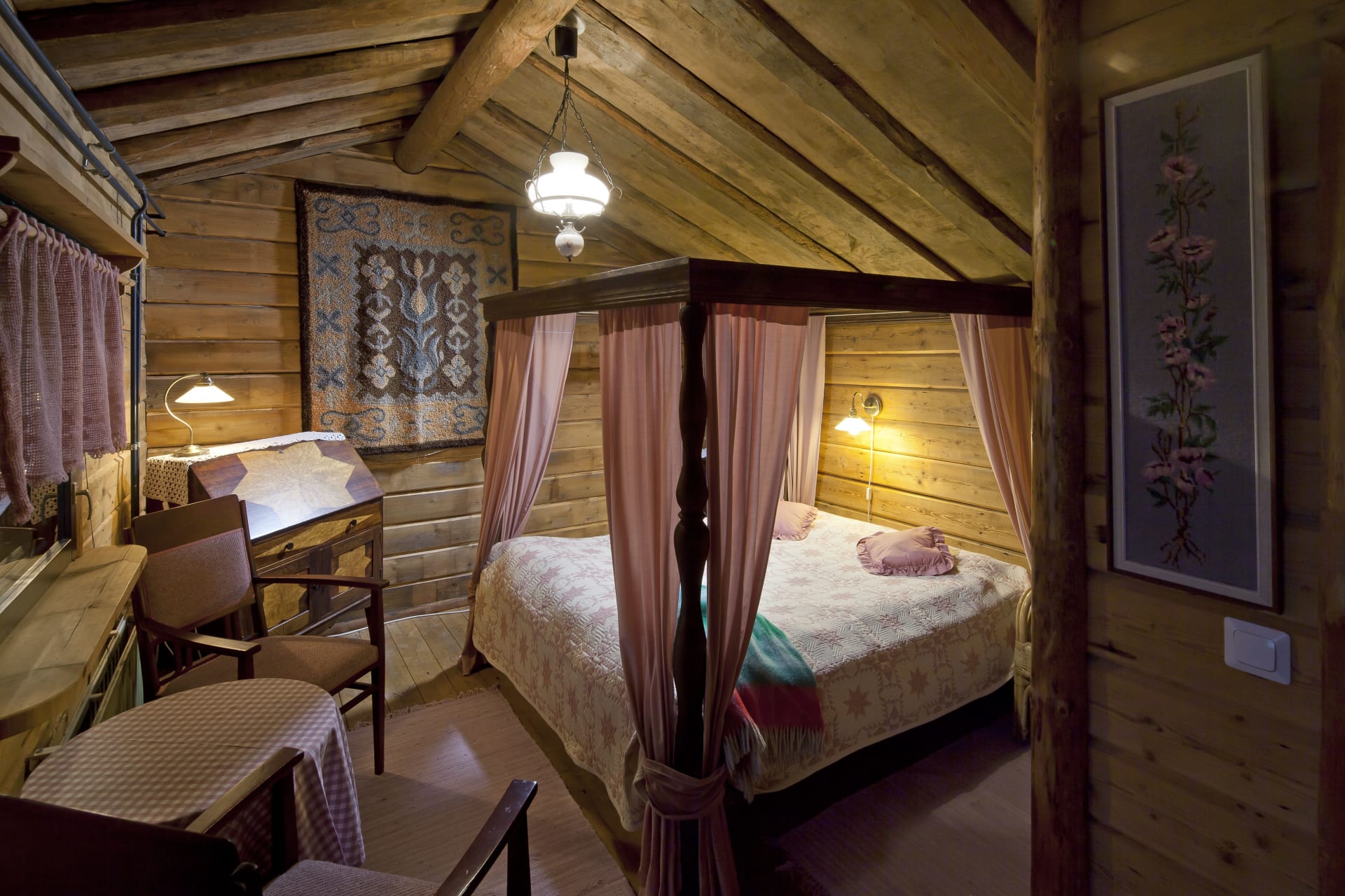 Lahdelma apartment accommodation for 2-4 people in Pertunmaa | Visit ...