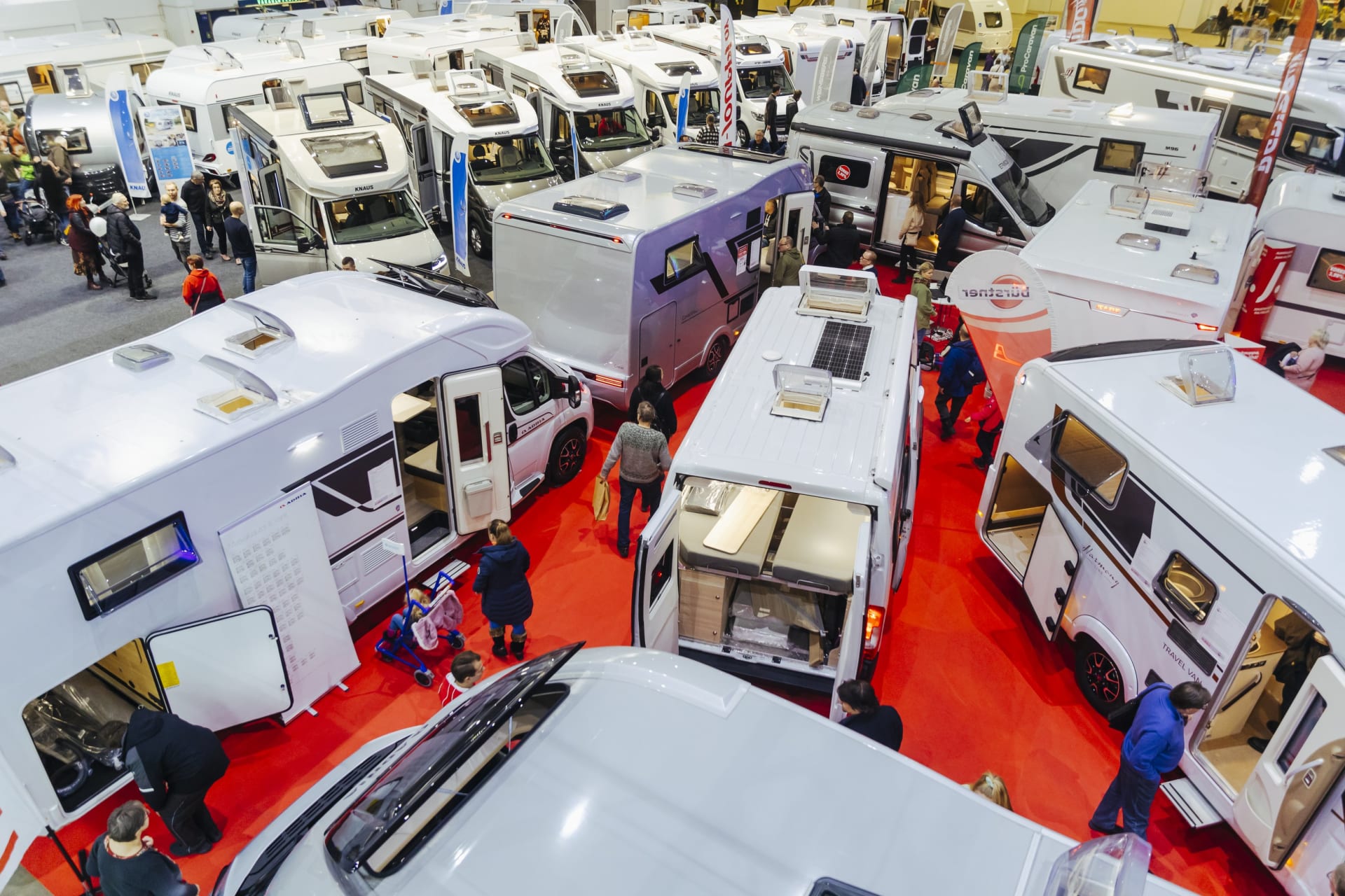 Caravan-fair | Visit Finland