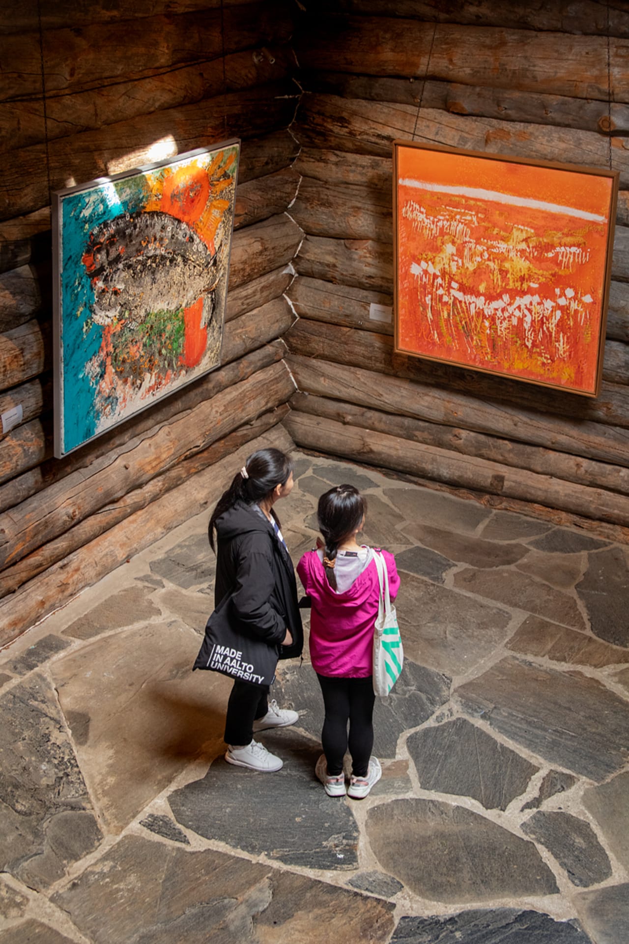 Art experience with Reidar Särestöniemi | Visit Finland