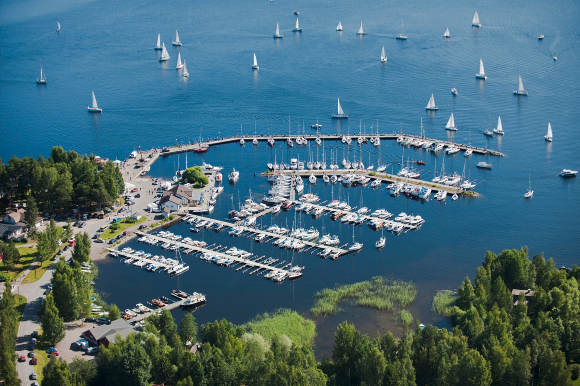 Harbour, Padasjoki | Visit Finland