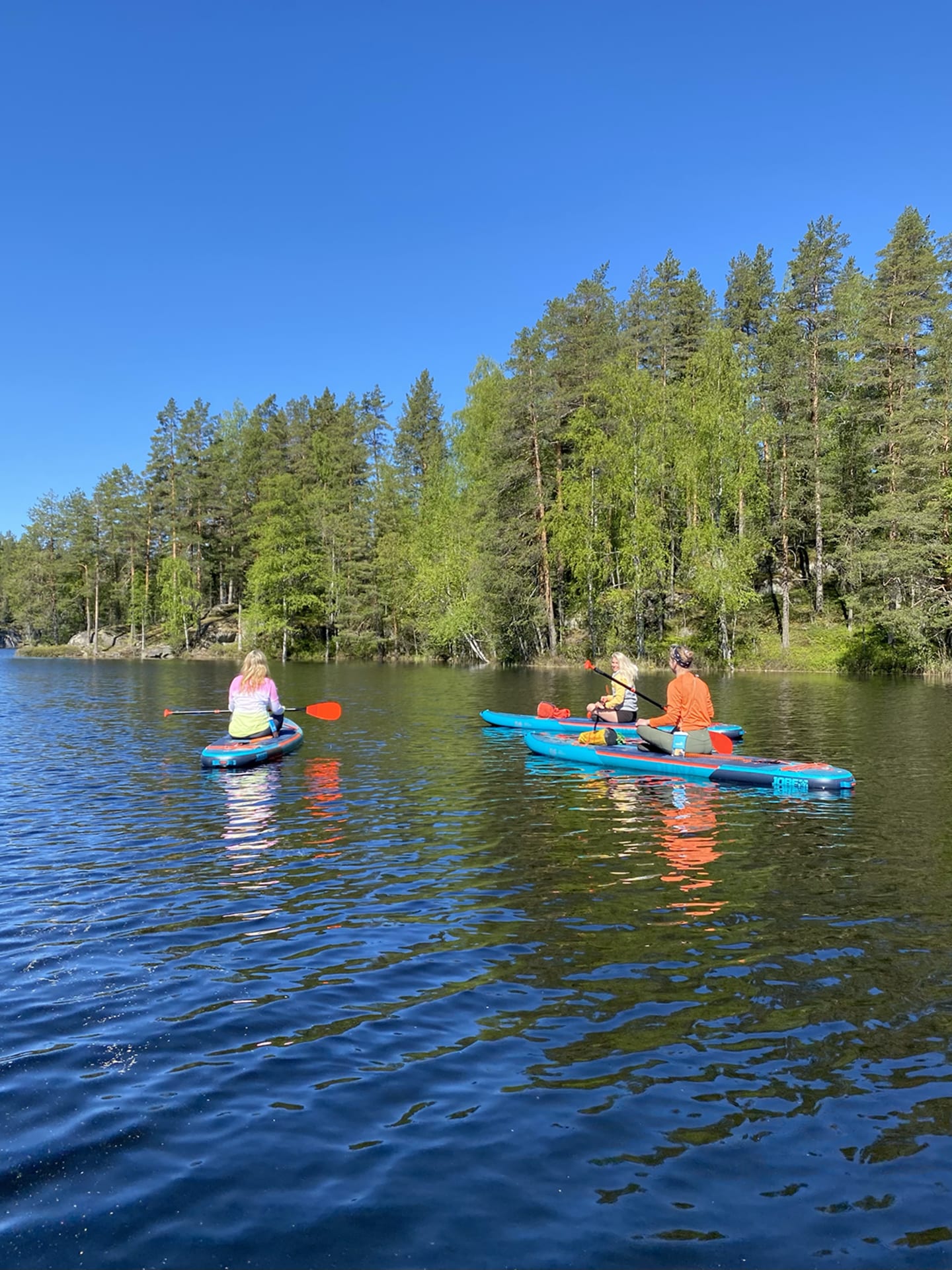 Sup Tours | Visit Finland