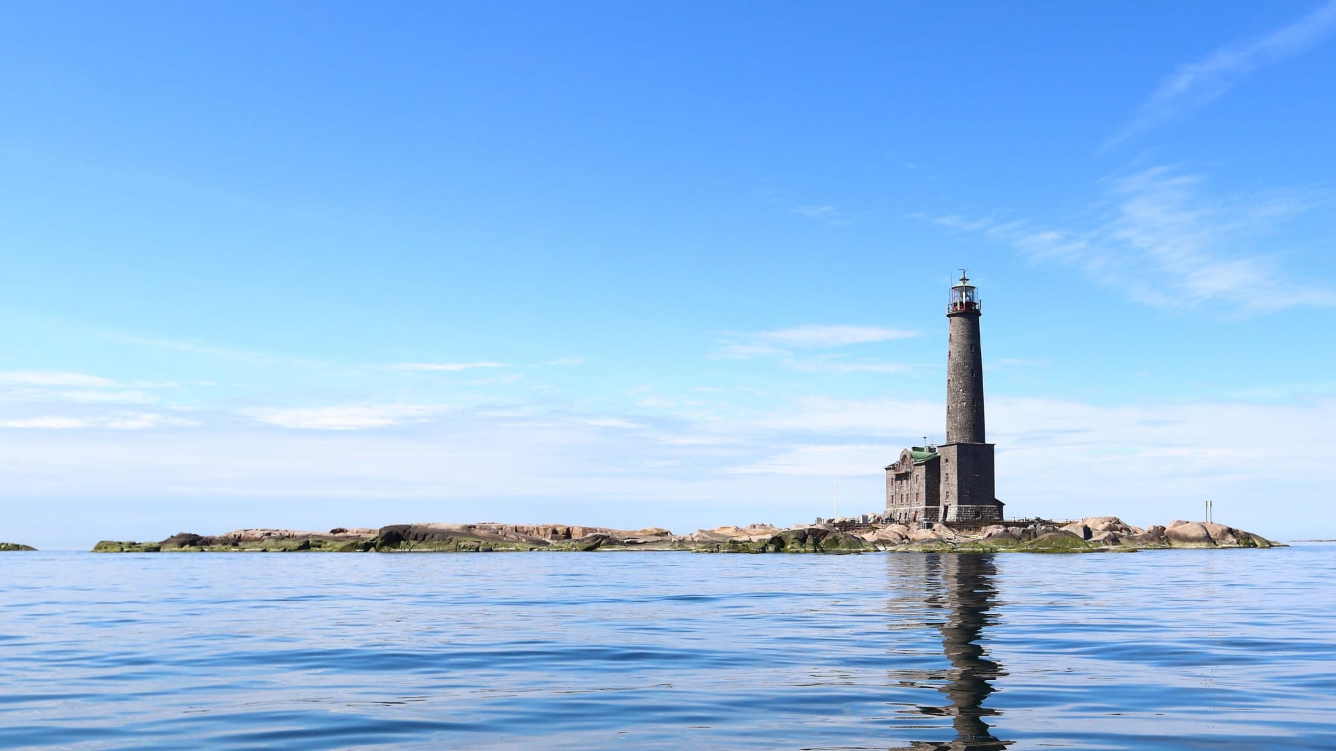 Accommodation in Bengtskär lighthouse | Visit Finland