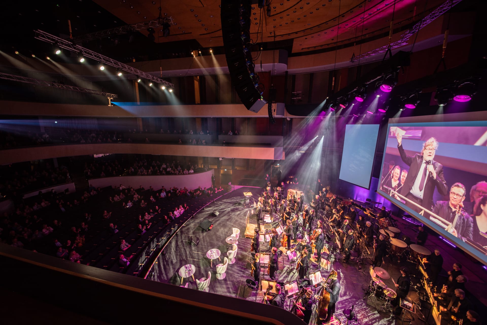 Weekly Symphony Concerts | Visit Finland