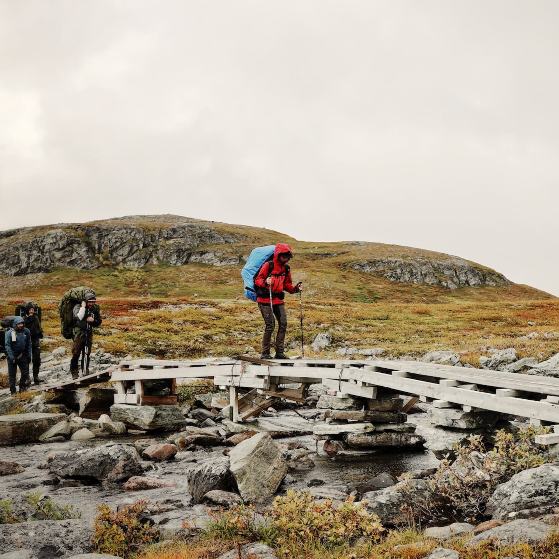 3 Nordic Countries Wilderness Hike | Visit Finland