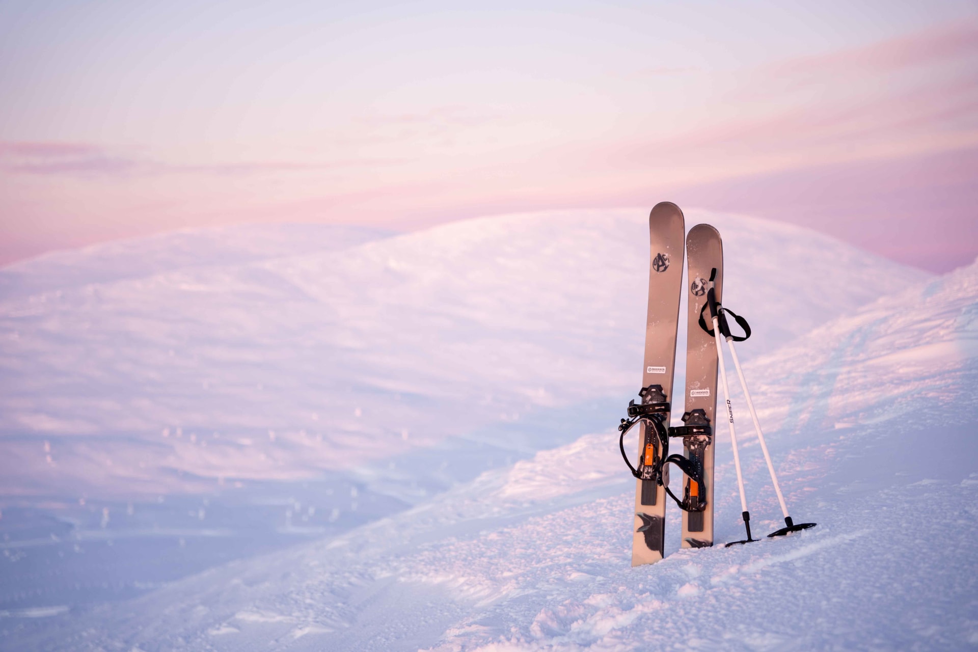 Backcountry Skiing Adventure in Levi | Visit Finland
