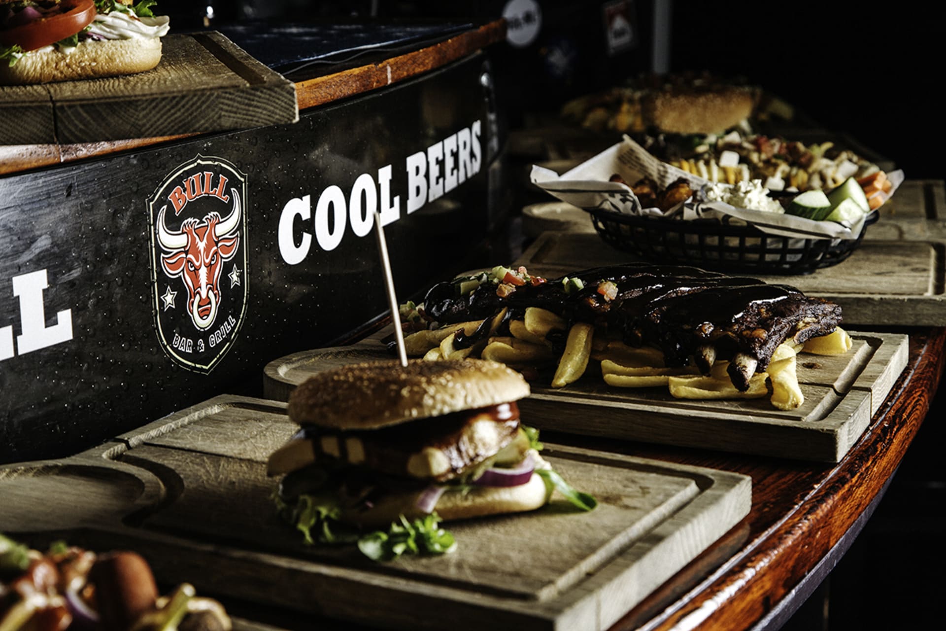 Bull Bar & Grill | Visit Finland