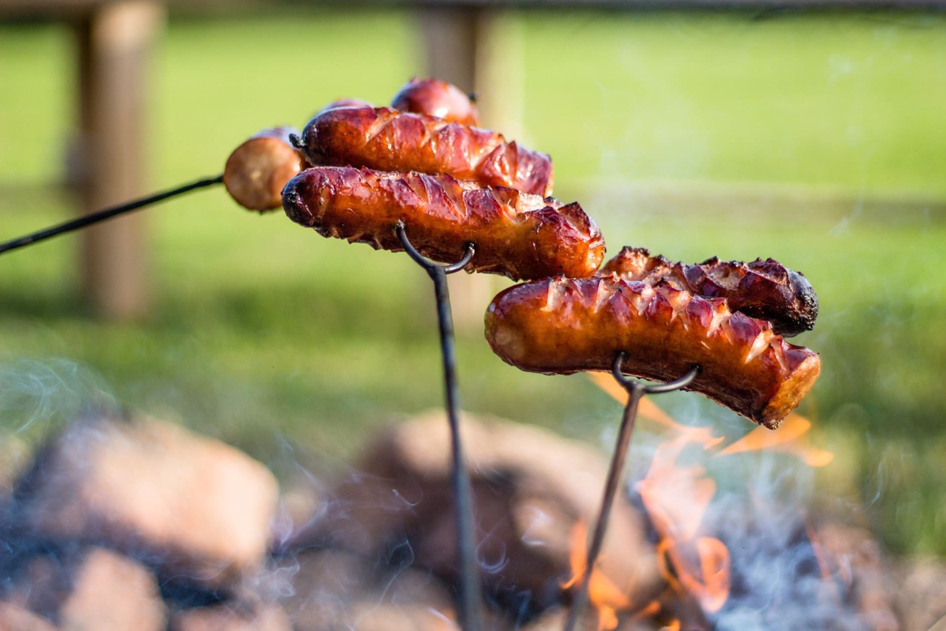 Finnish BBQ in Taiga Resort | Visit Finland
