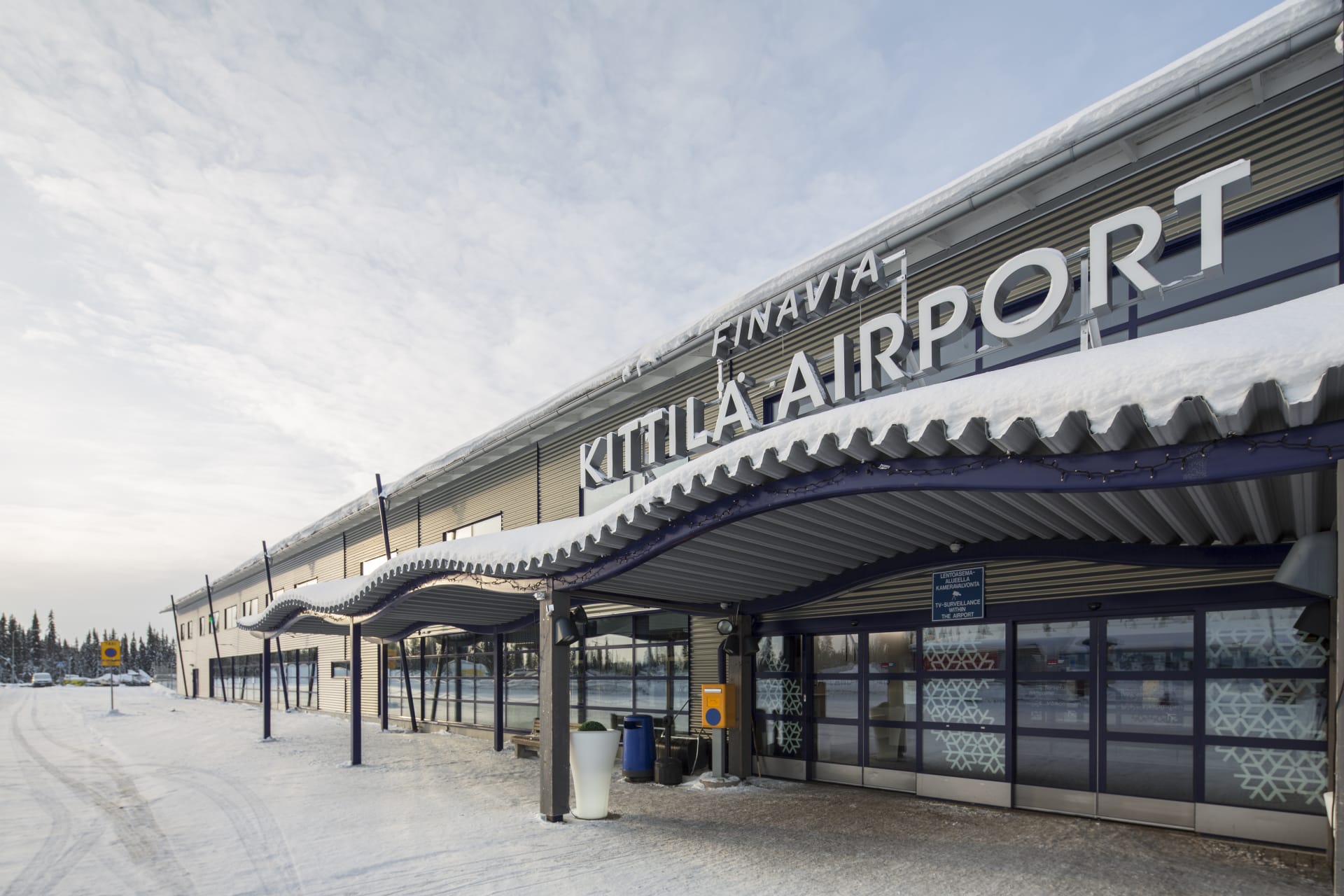 Kittilä Airport | Visit Finland
